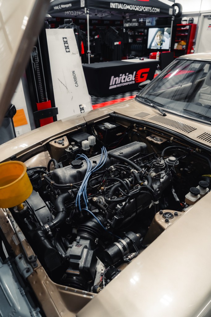 General Maintenance - Initial G Motorsports